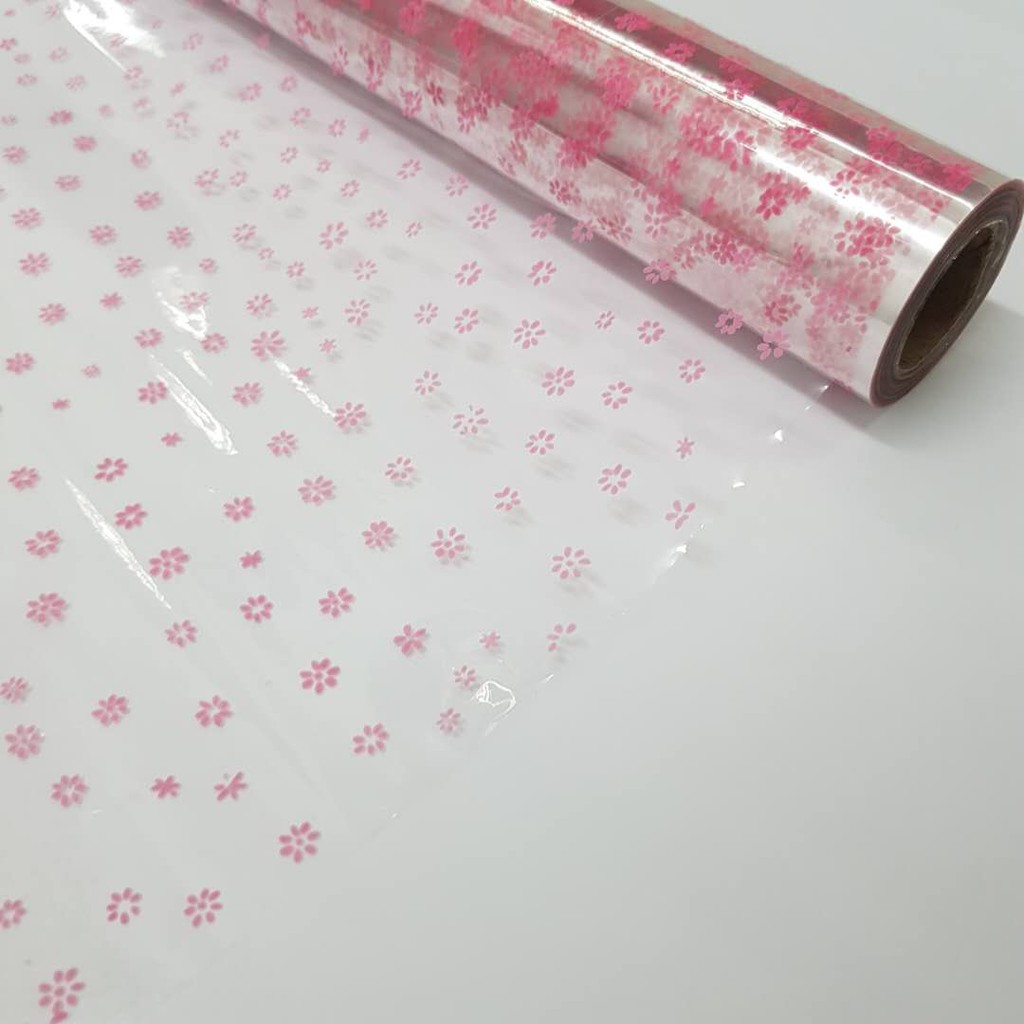 OPP Wrapping Paper / Hamper Paper / Wrapper (by meter) | Kertas Hamper ...