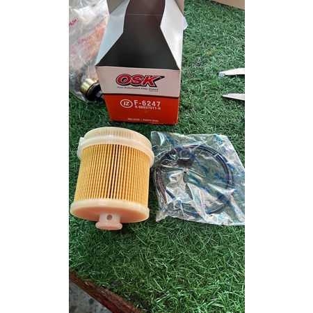 ISUZU NLR PRO DIESEL FILTER / NLR PRO FUEL FILTER (OSK) | Shopee Malaysia