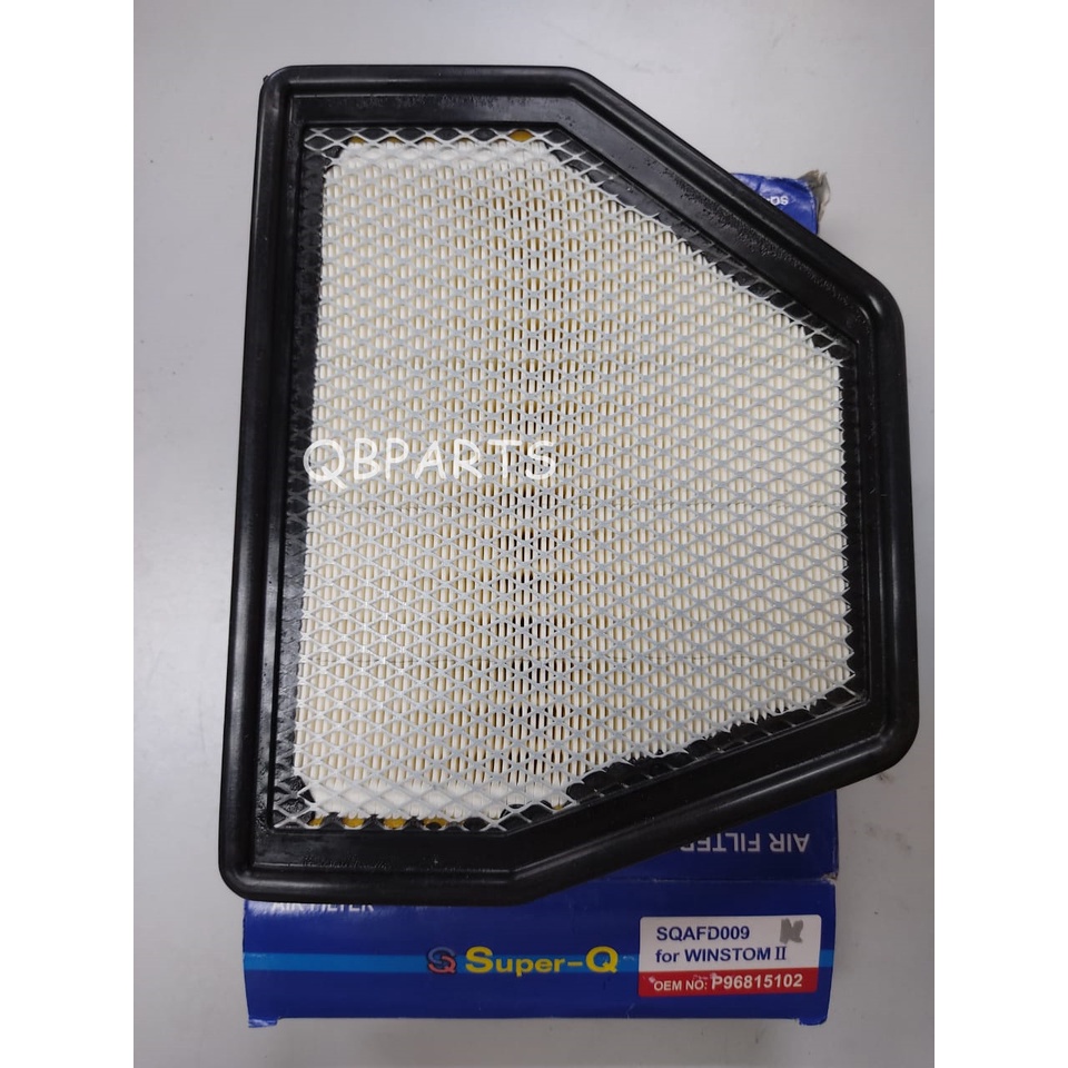 CHEVROLET CAPTIVA C100 (AFTERMARKET) AIR FILTER - 96815102-K | Shopee ...