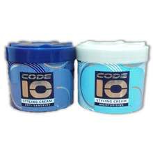 CODE 10 HAIR STYLING CREAM - ANTI DANDRUFF / MOISTURISING (125ML ...