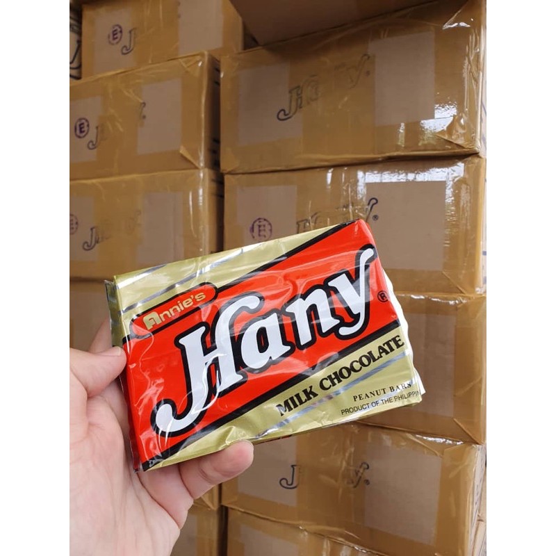 Annie’s Hany Milk Chocolate 240G (5pcs) | Shopee Malaysia