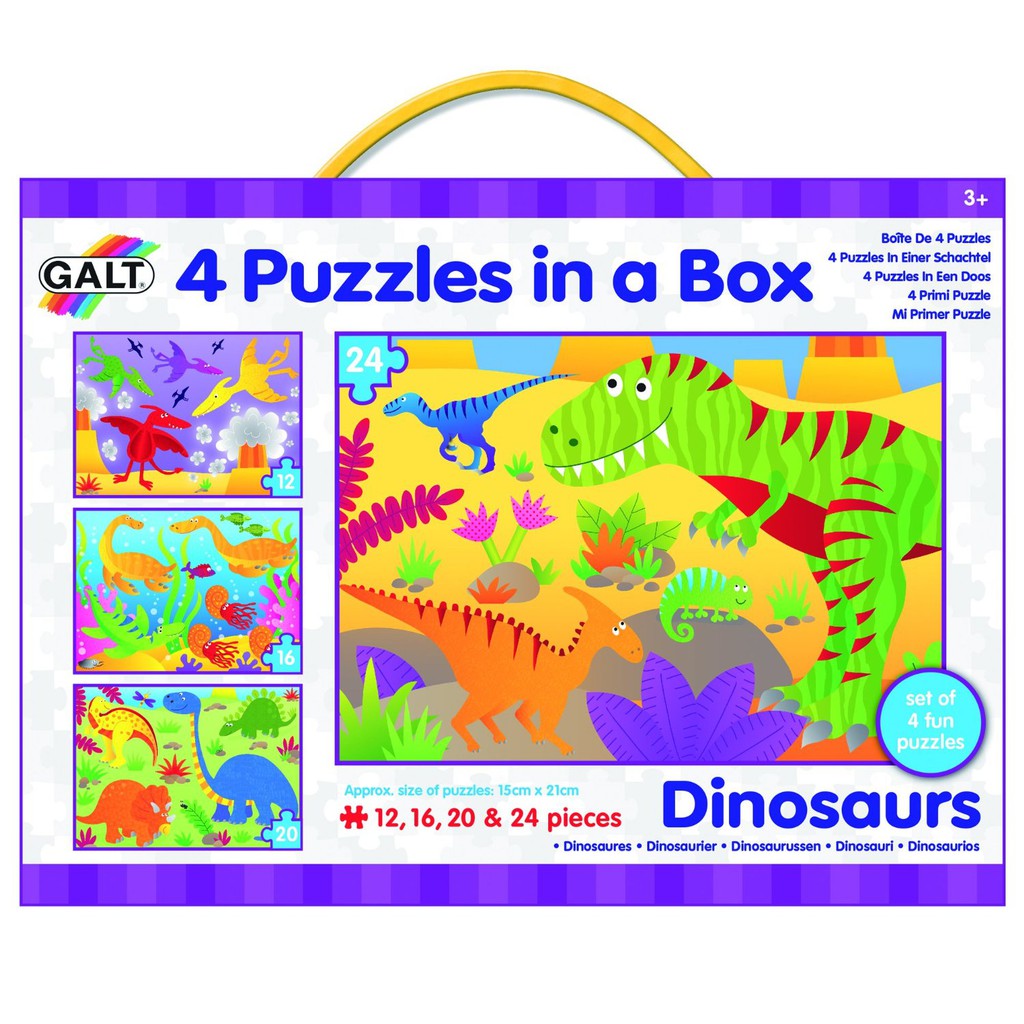 GALT 4 Puzzles in a Box | Shopee Malaysia