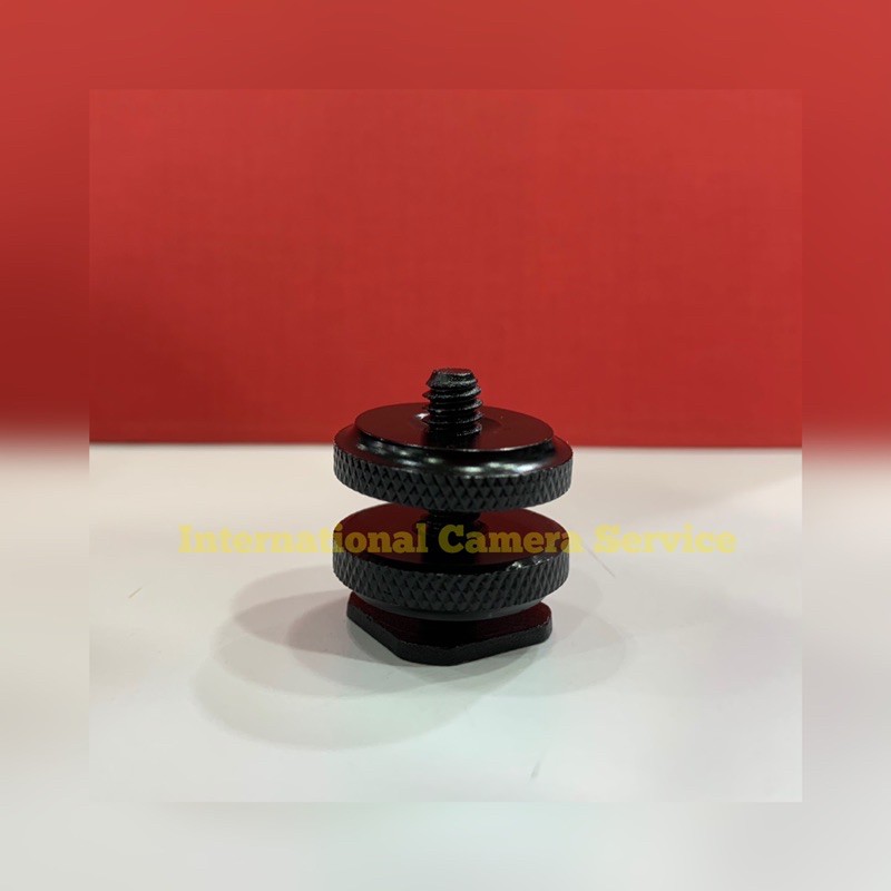Adaptor / Hot shoe adaptor for Zoom H1n Voice Recorder | Shopee Malaysia