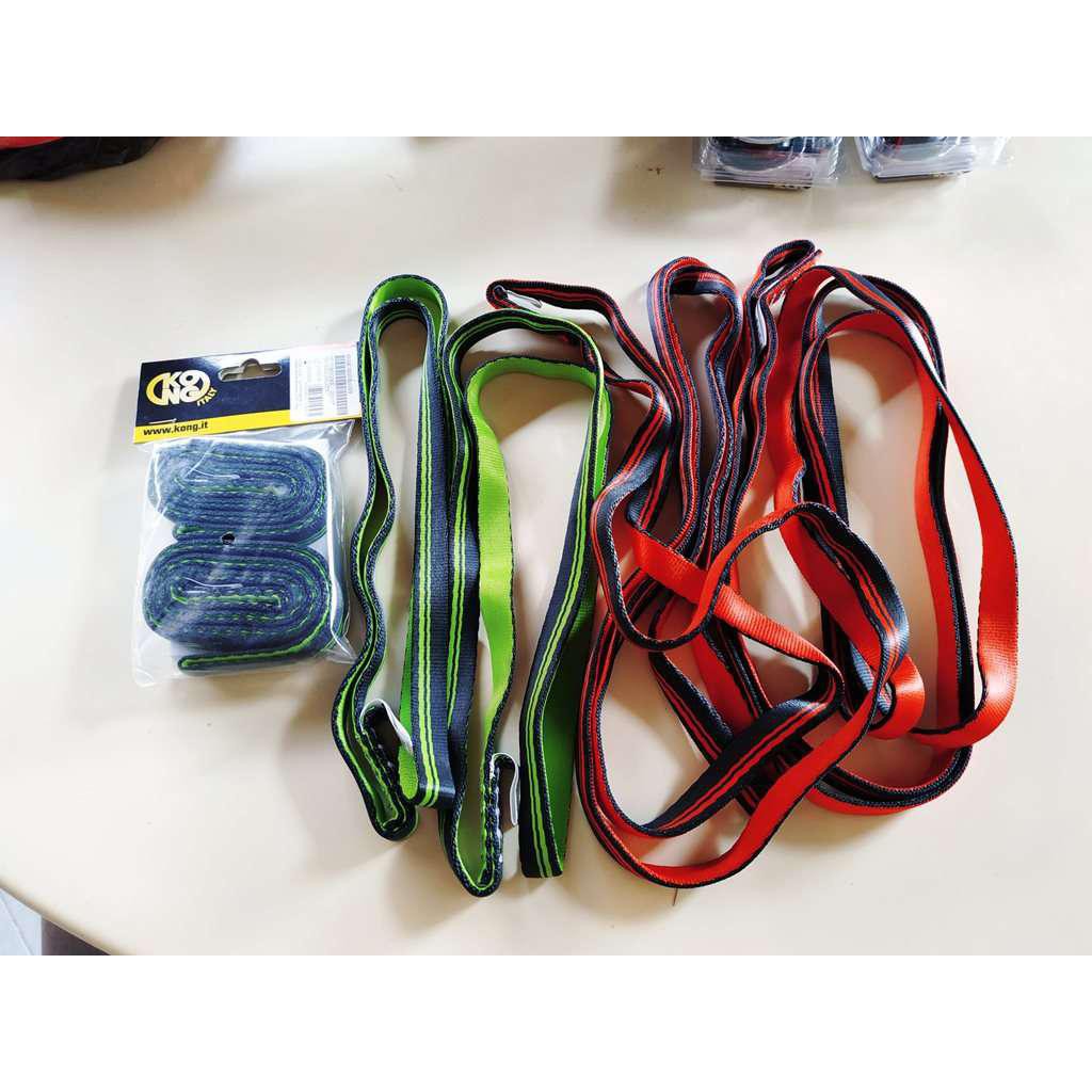 Kong Aro Sling Tubular Anchorage Climbing Rescue Rappel Safety | Shopee ...