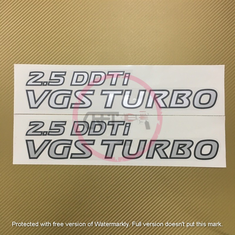 CFS413 NISSAN NAVARA NP300 CALIBRE VDC TCS HSA HDC Logo 2.5 DDTi VGS ...