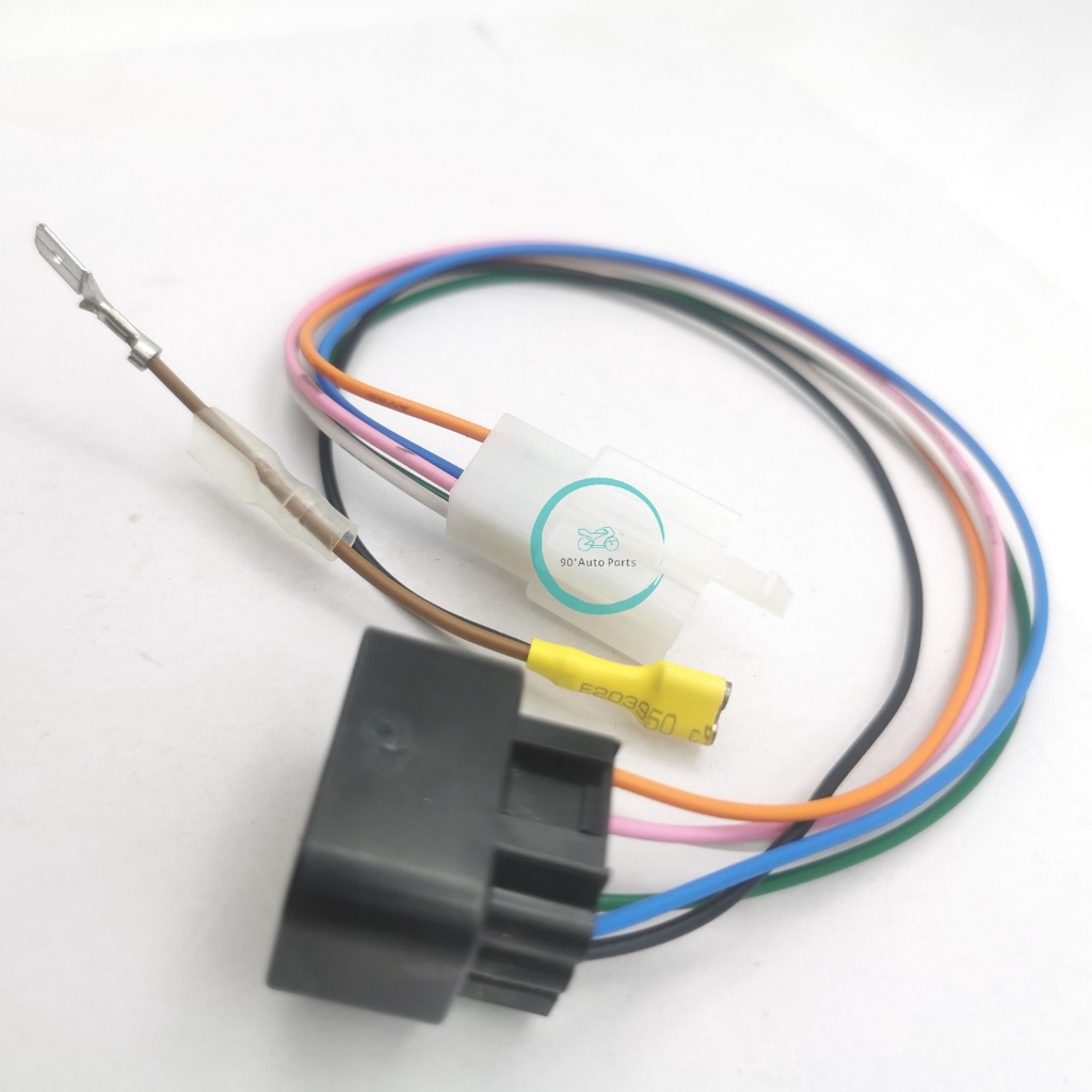 CDI SOCKET CDI HONDA EX5 DREAM WAVE100 WAVE 100 WAVE 100R MODENAS ...