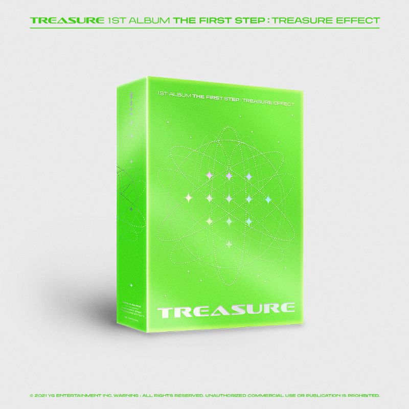 Co FULL ALBUM TREASURE YGSELECT PAYMENT (READ DESCRIPTION) | Shopee Malaysia