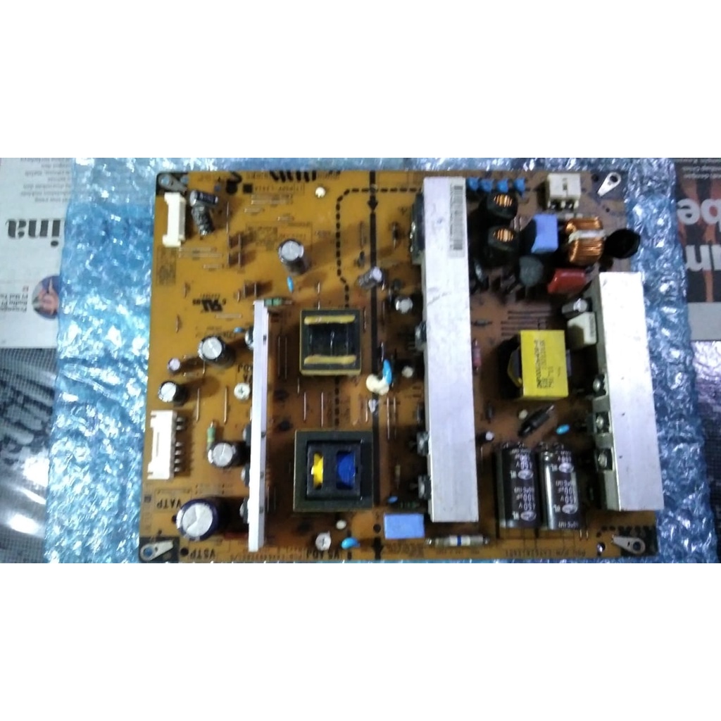 LG 42PN4500, LG 42PN450H Powerboard P/N: EAY62812401 PCB: EAX64932801 ...