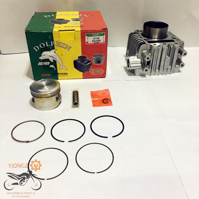 GT128 57MM RACING BLOCK COMP DOLPHIN | Shopee Malaysia