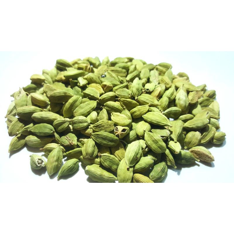 Premium Green cardamom / buah pelaga / Elakkai(India) | Shopee Malaysia