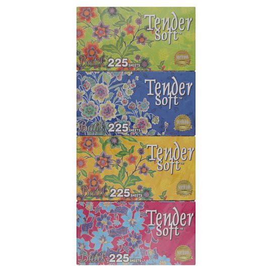 FACIAL TISSUE TENDER SOFT | Shopee Malaysia