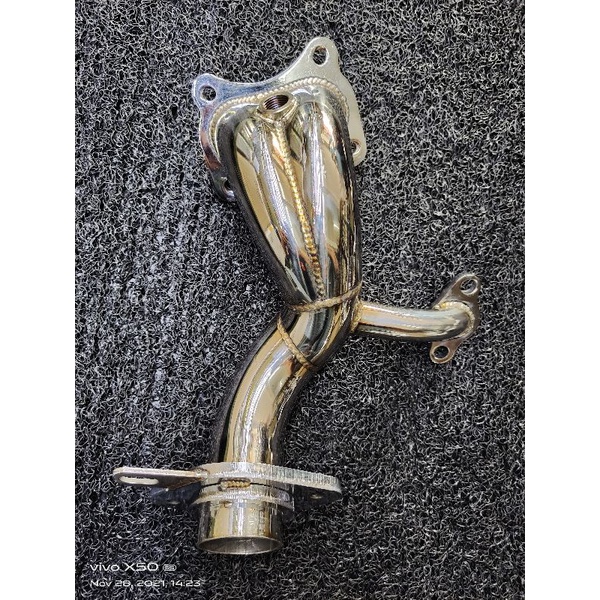 Honda City GN2 Downpipe & Front pipe | Shopee Malaysia