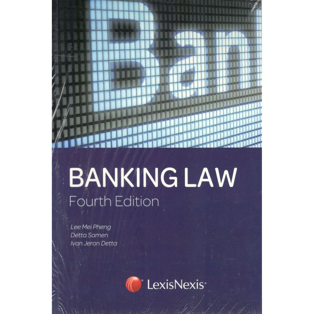 BANKING LAW 4 edition | Shopee Malaysia