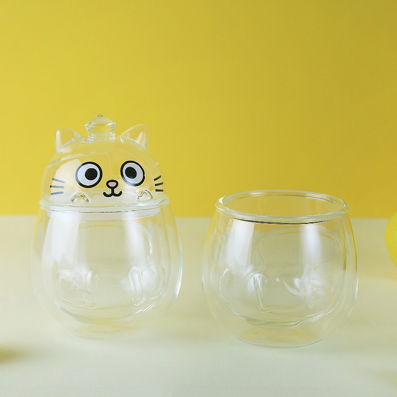 [Huang Ama's Harem Life] Mama So Squeezed Double Glass | Shopee Malaysia