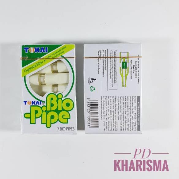 Guaranteed 10 Pack BIOPIPE TOKAI FILTER / BIO PIPE, 264н | Shopee Malaysia