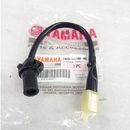 R25 V1 R25 OLD FIRST MODEL SOCKET (1PC) CORD ASSY (ORIGINAL100%YAMAHA ...