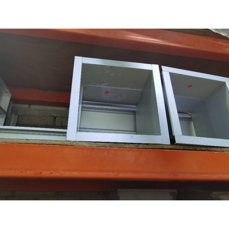💯Original 🔥ALUMINIUM EXHAUST FAN FRAME 🔥 | Shopee Malaysia
