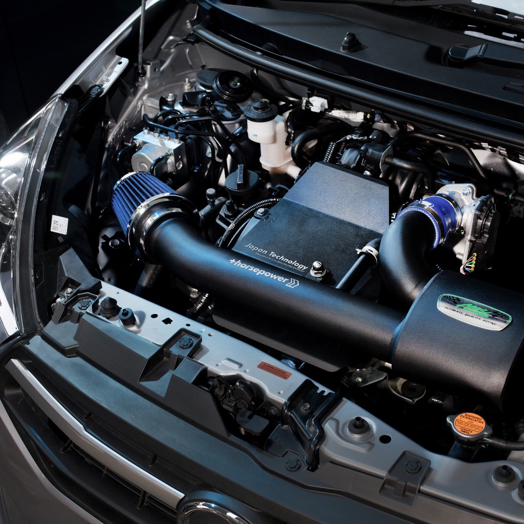 Max Racing Perodua Axia Facelift Intake System (2017-2023) – 1KR-VE ...