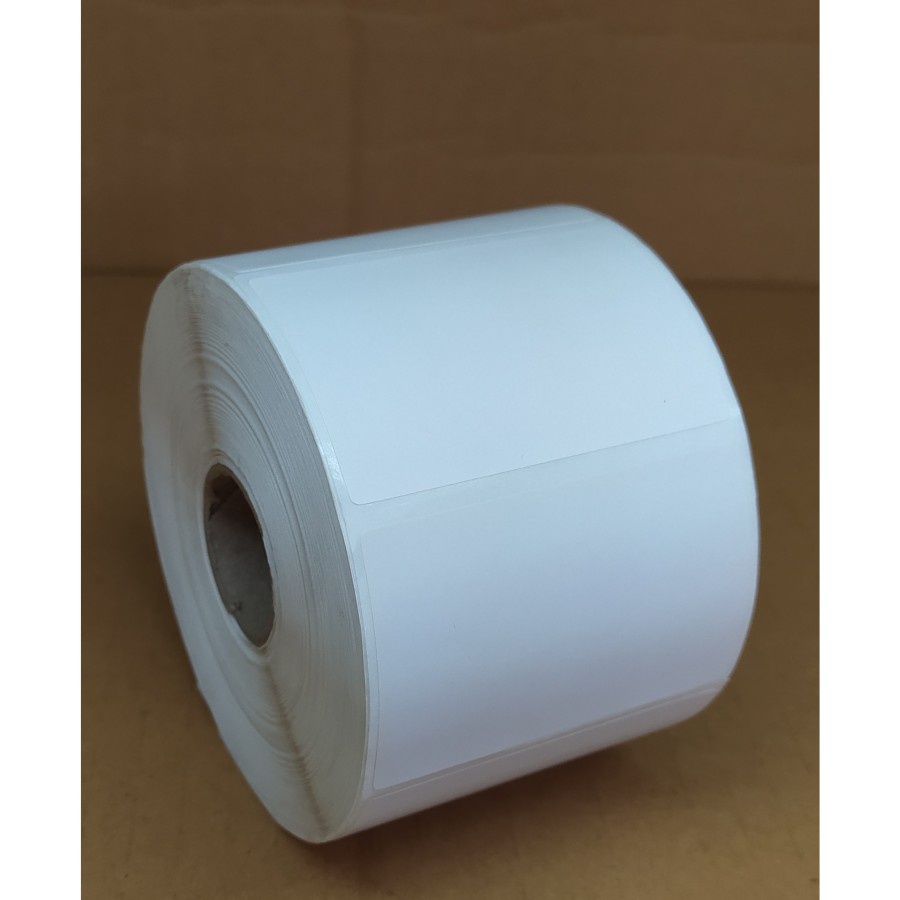 Direct Thermal Sticker Label 60x40mm 500pcs Barcode Etiquette 60x40mm ...
