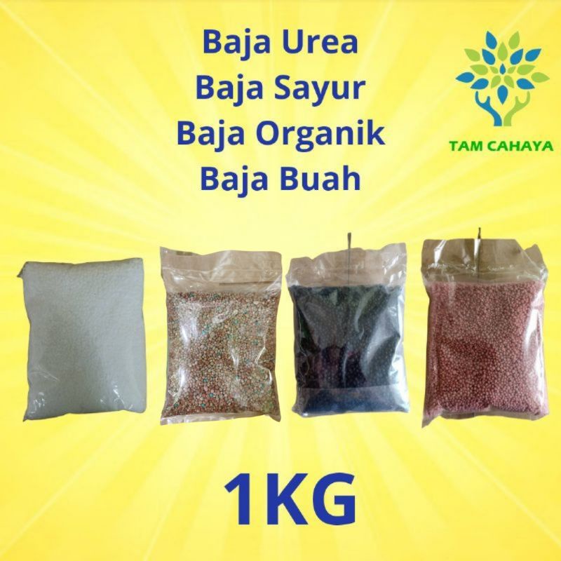 Baja Sayur Baja Urea Baja Buah Baja Organik Polybag Tray Vegetable Seed ...