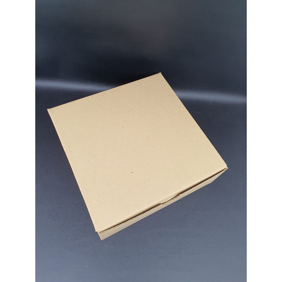 Plain Brown Rice Box R10K 20x20 x 7/ R8 18 x 18x7/ R10 22 x 22 x 7 ...
