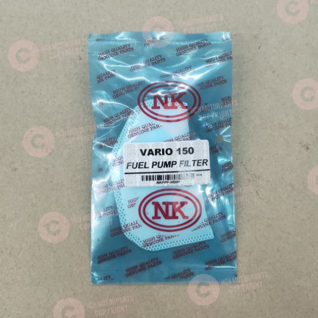 FUEL PUMP FILTER - HONDA - VARIO 150/ ADV 150/ PCX 160/ VARIO 160 (NK ...
