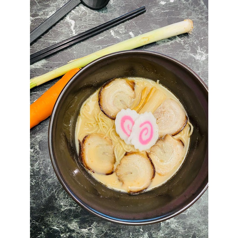 Chashu Ramen 日式叉燒拉麵 チャーシューラーメン | BENTOYA Japanese Ramen DIY Pack ...