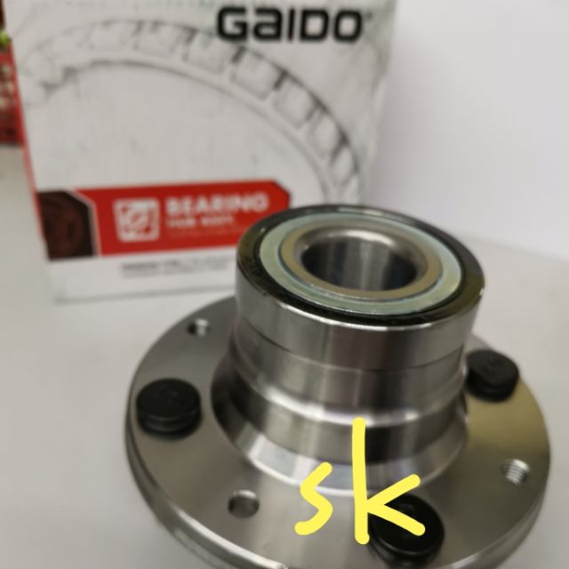 Gaido Rear Wheel Bearing Hub Proton Wira | Shopee Malaysia