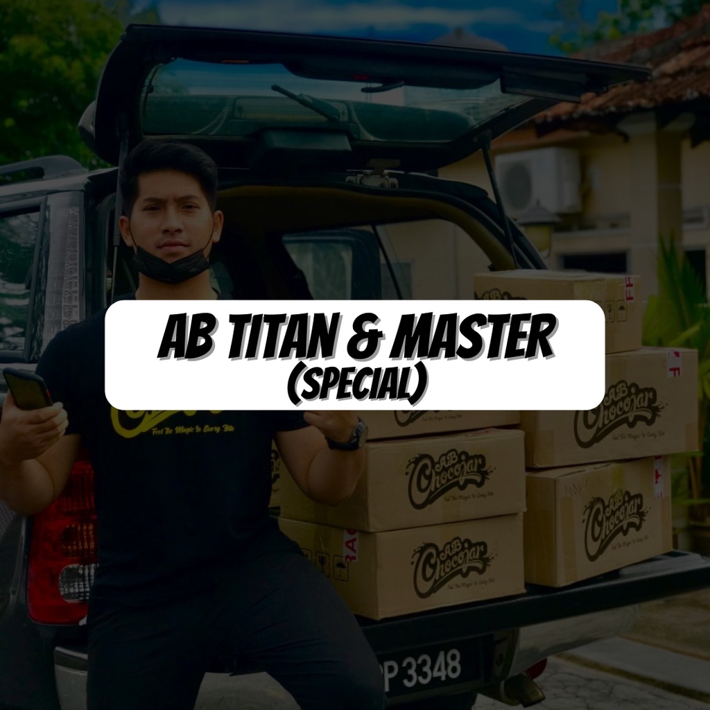 TITAN DAN MASTER SAHAJA(SPECIAL) | Shopee Malaysia