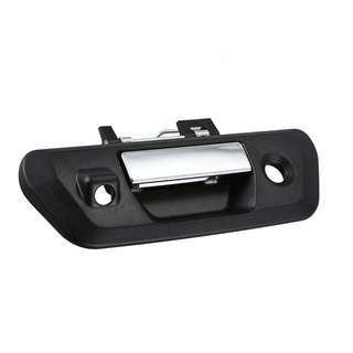 Car Rear Handle Rear Door Handle with Camera-Key Hole, for Navara NP300 ...