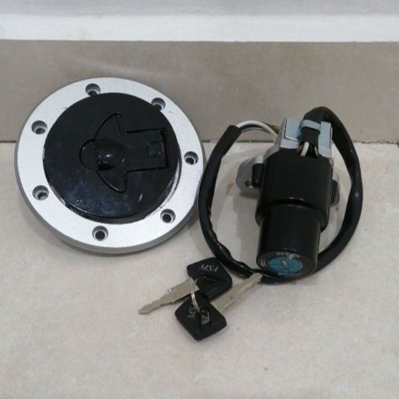 KR150 KR 150 KUNCI MOTOSIKAL NEW KRR KIPS VICTOR ( 4 WIRE ) IGNITION ...