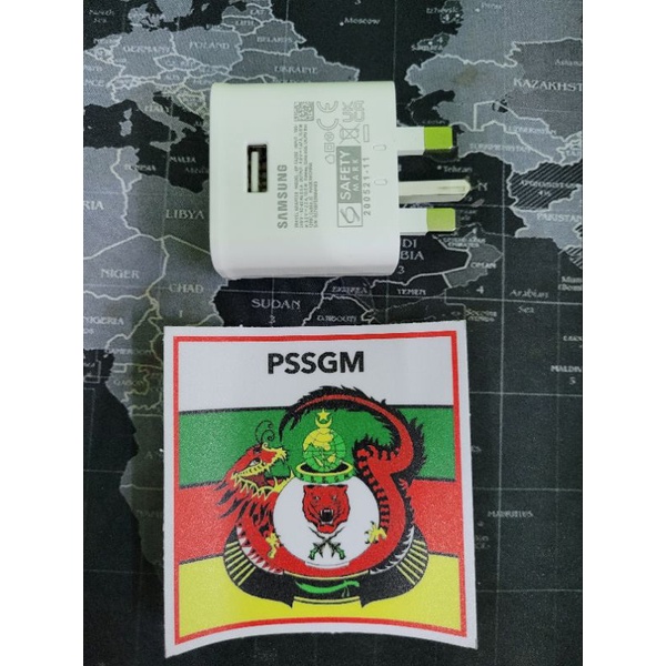 stiker silat gayong PSSGM | Shopee Malaysia