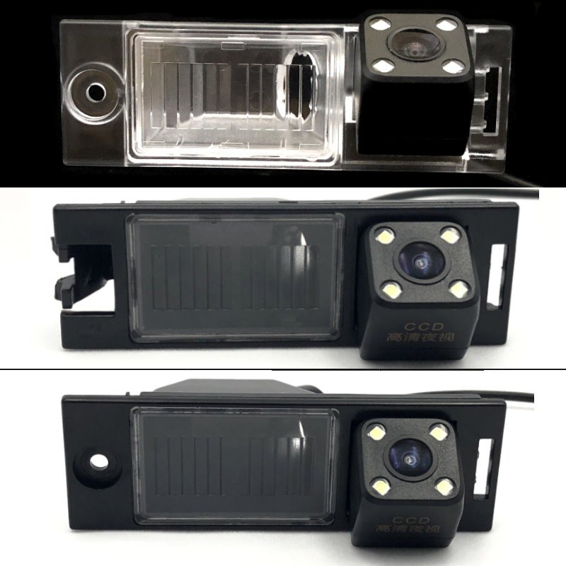 🔥 Car Reverse Camera for Hyundai ix35 Tucson TL SUV 2009~2020 RearView ...