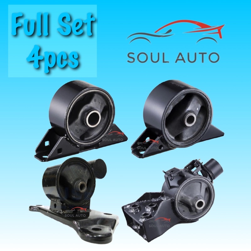 Proton Waja Gen2 Persona 1.6cc AUTO Engine Mounting MMC Campro CPS | Shopee Malaysia