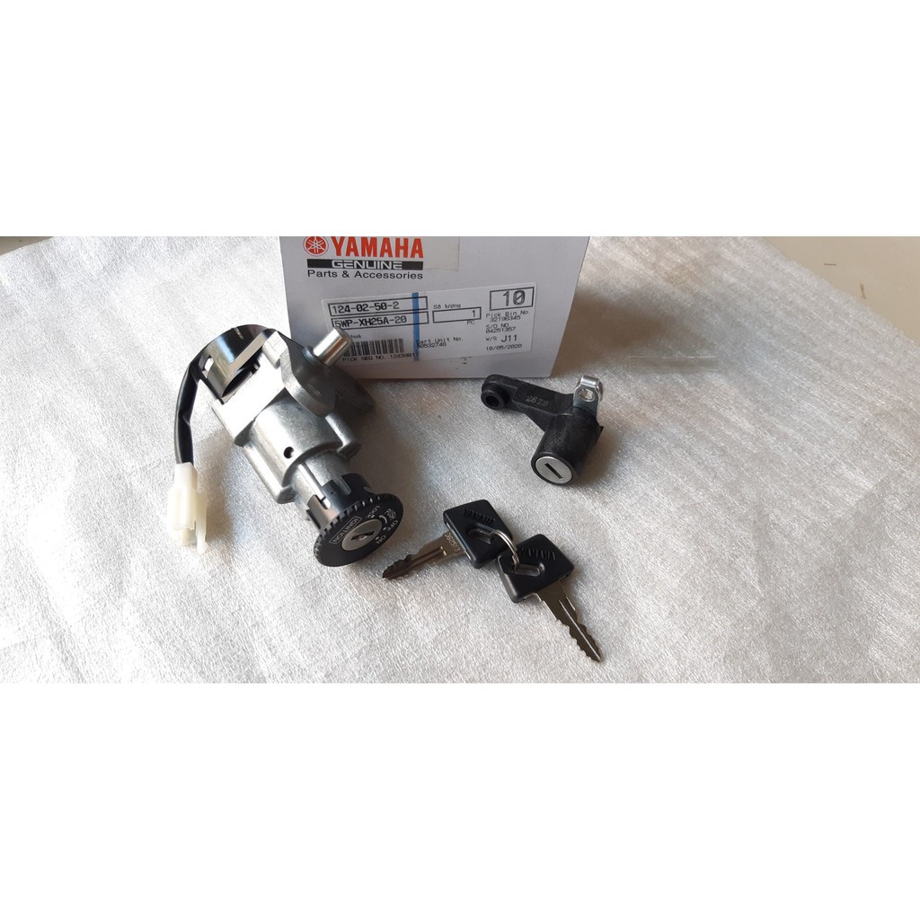 Mio Lock 2004 - 2006 Yamaha | Shopee Malaysia