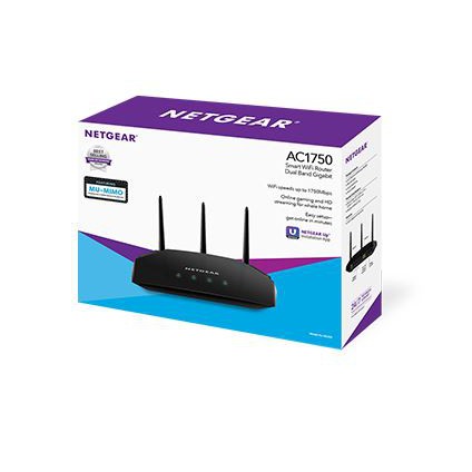 [LOCAL] NETGEAR WIFI GIGABIT N300 DUALBAND AC2000 NIGHTHAWK ROUTER ...