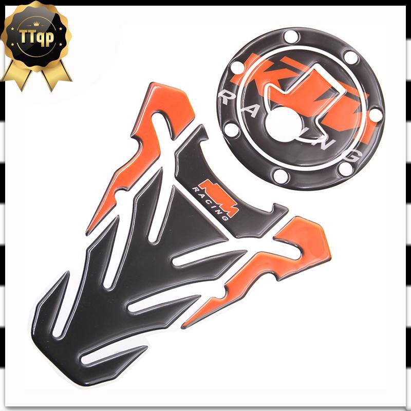 Motorcycle Emblem Protection Tank Pad Protective Decal Sticker For 2011 ...