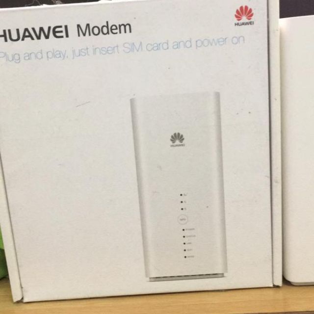 Huawei modem b618 modem wireless router original original 💯original ...