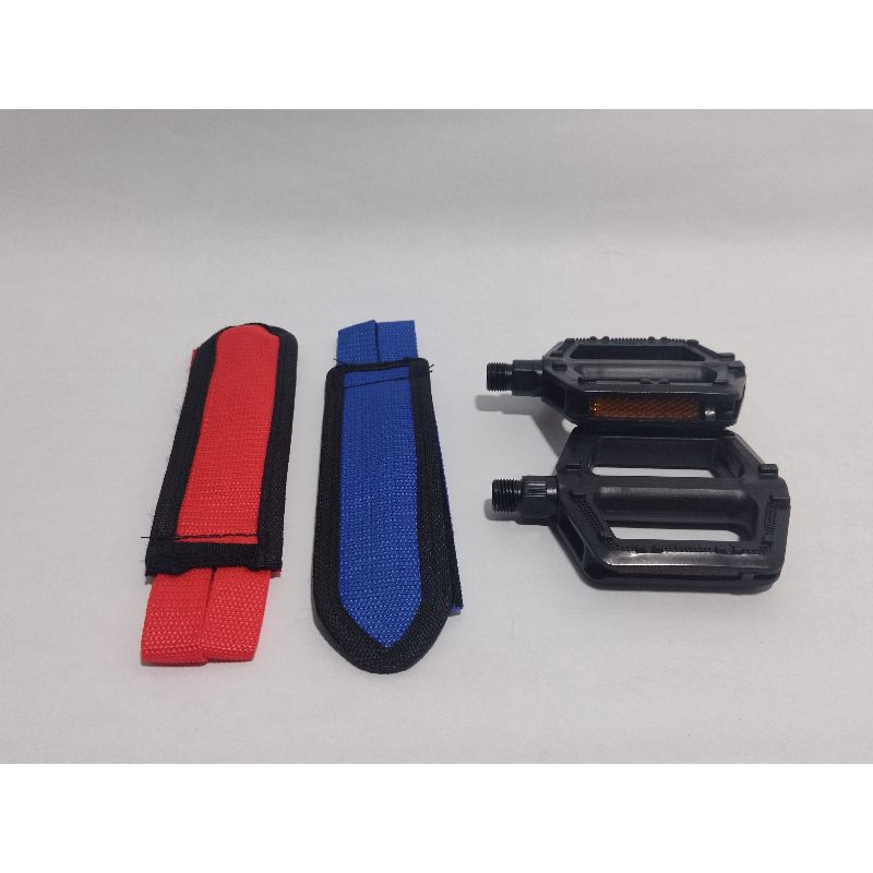 BICYCLE PADEL FIXED BIKE PADEL BASIKAL FIXIE PADEL STRAPS | Shopee Malaysia