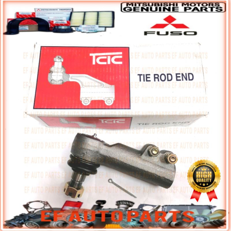 MITSUBISHI FUSO FP410 TIE ROD END LEFT RIGHT TRUCK LORRY STEERING ROD ...