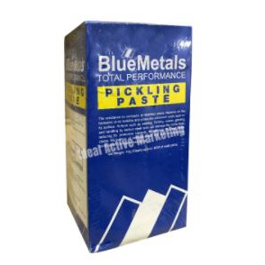 BlueMetals Pickling Paste, Pickling for Stainless Steel Cleaning after ...