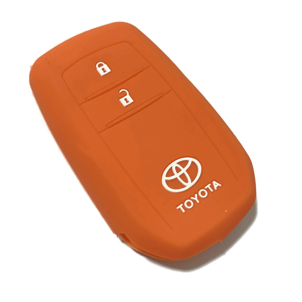 Toyota Hilux Rogue & Revo / New Innova / Fortuner / Harrier Keyless ...