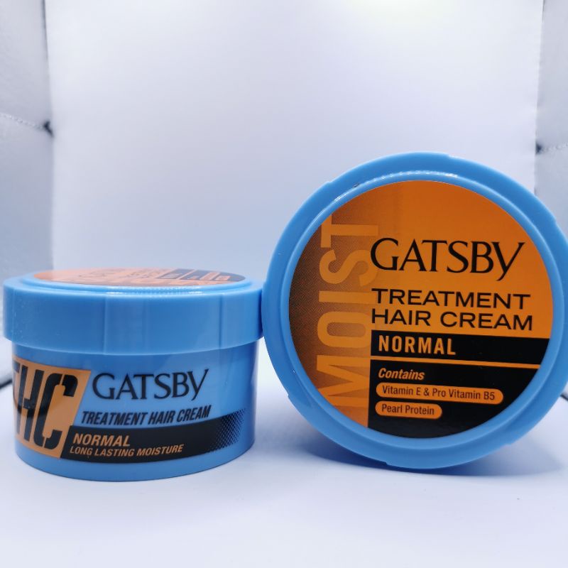 Mr Gatsby Cream Biru 125gm ( FAST SHIPPING) | Shopee Malaysia