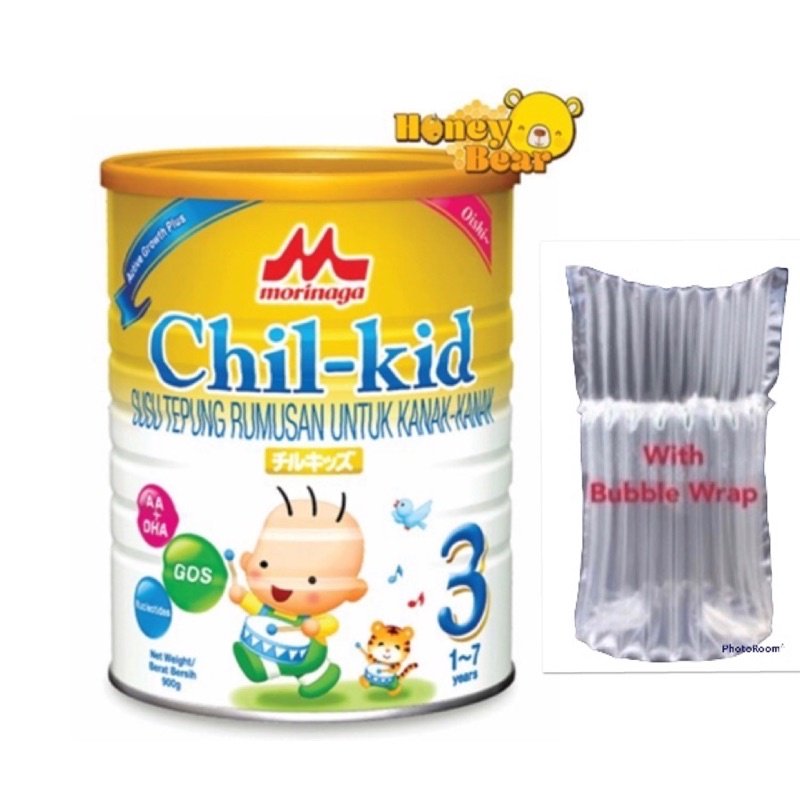 Morinaga Chil-kid Milk Formula ( 900g ) 1-7yrs Exp 2027 | Shopee Malaysia