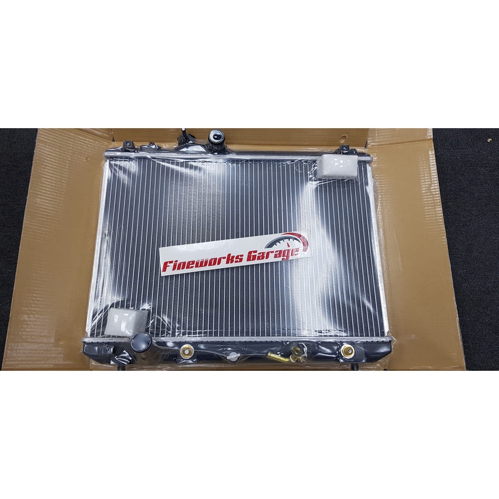 SUZUKI SWIFT ZC21 ZC31 ZC82 ZC32 RADIATOR 2 LAYER 26MM AT/MT | Shopee ...