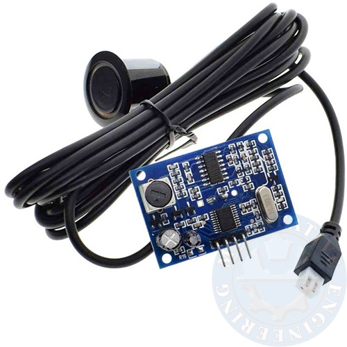 AJ-SR04M JSN-SR04T Waterproof Ultrasonic Module Integrated Distance ...