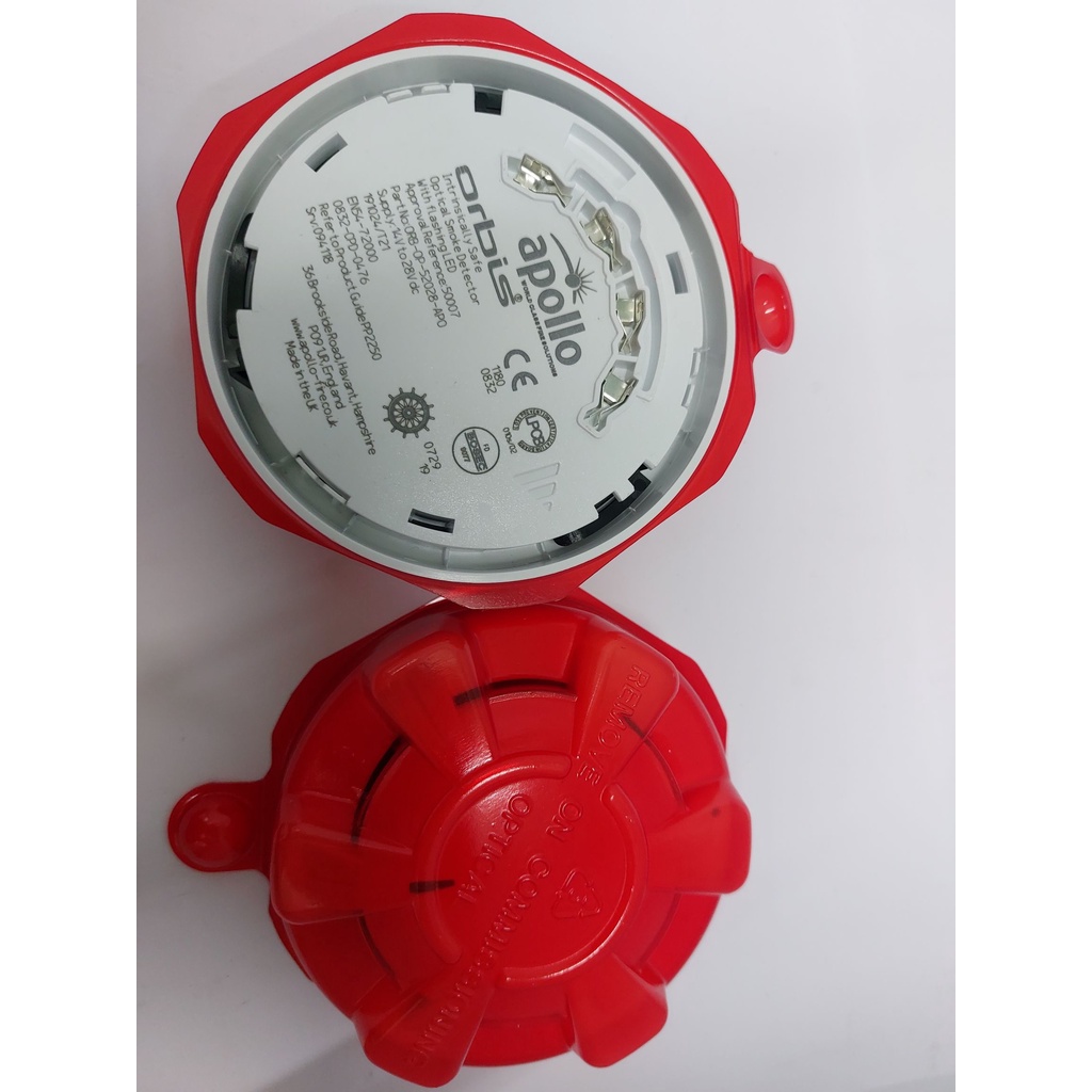 APOLLO FIRE DETECTOR - ORB-OP-52028-APO | Shopee Malaysia