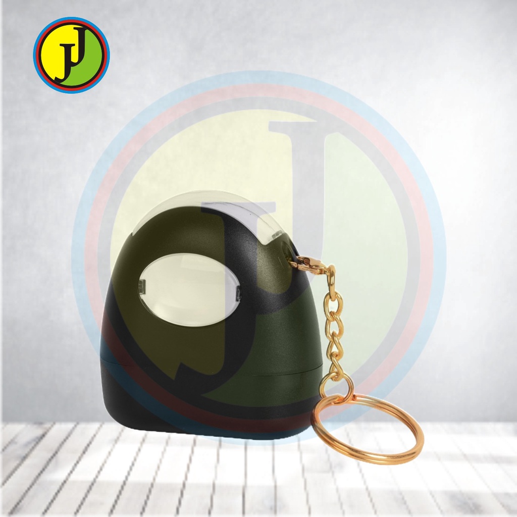 Keychain Stamp Cop Nama Stamp Chop Nama Name Stamp Chop Self Ink Stamp ...