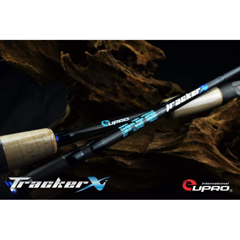 EUPRO TRACKER X ROD (Spining & Casting) | Shopee Malaysia