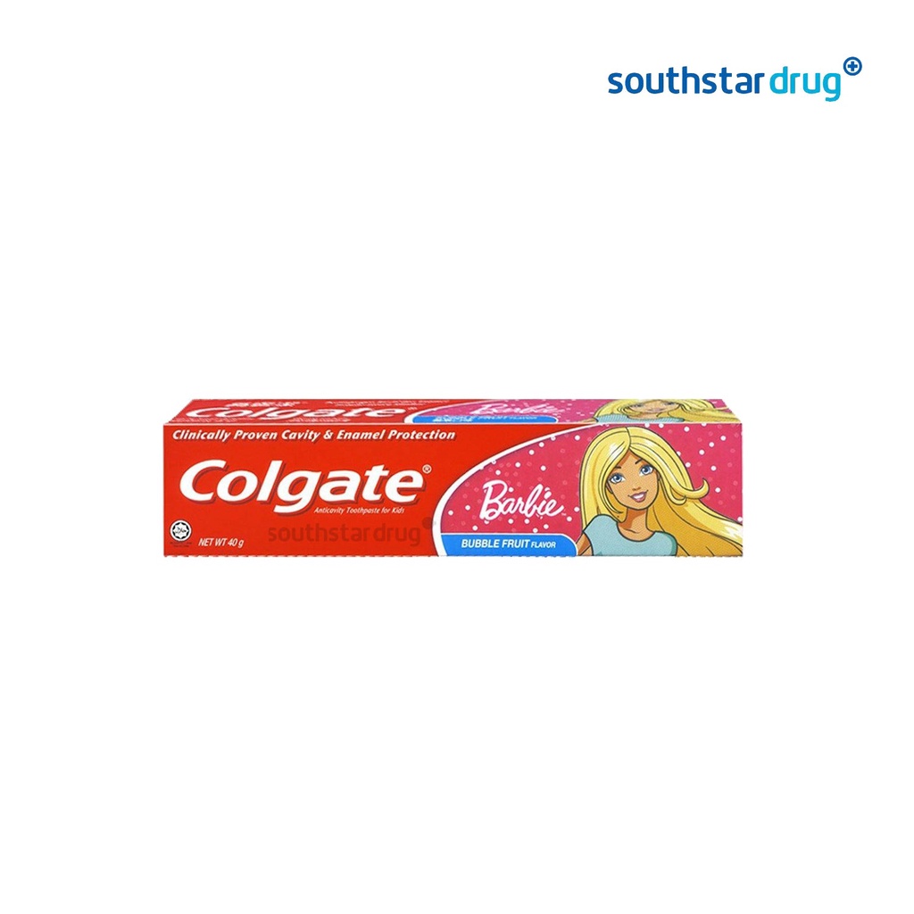 Colgate For Kids Bubble Fruit Flavor Toothpaste 40 g | Shopee Malaysia